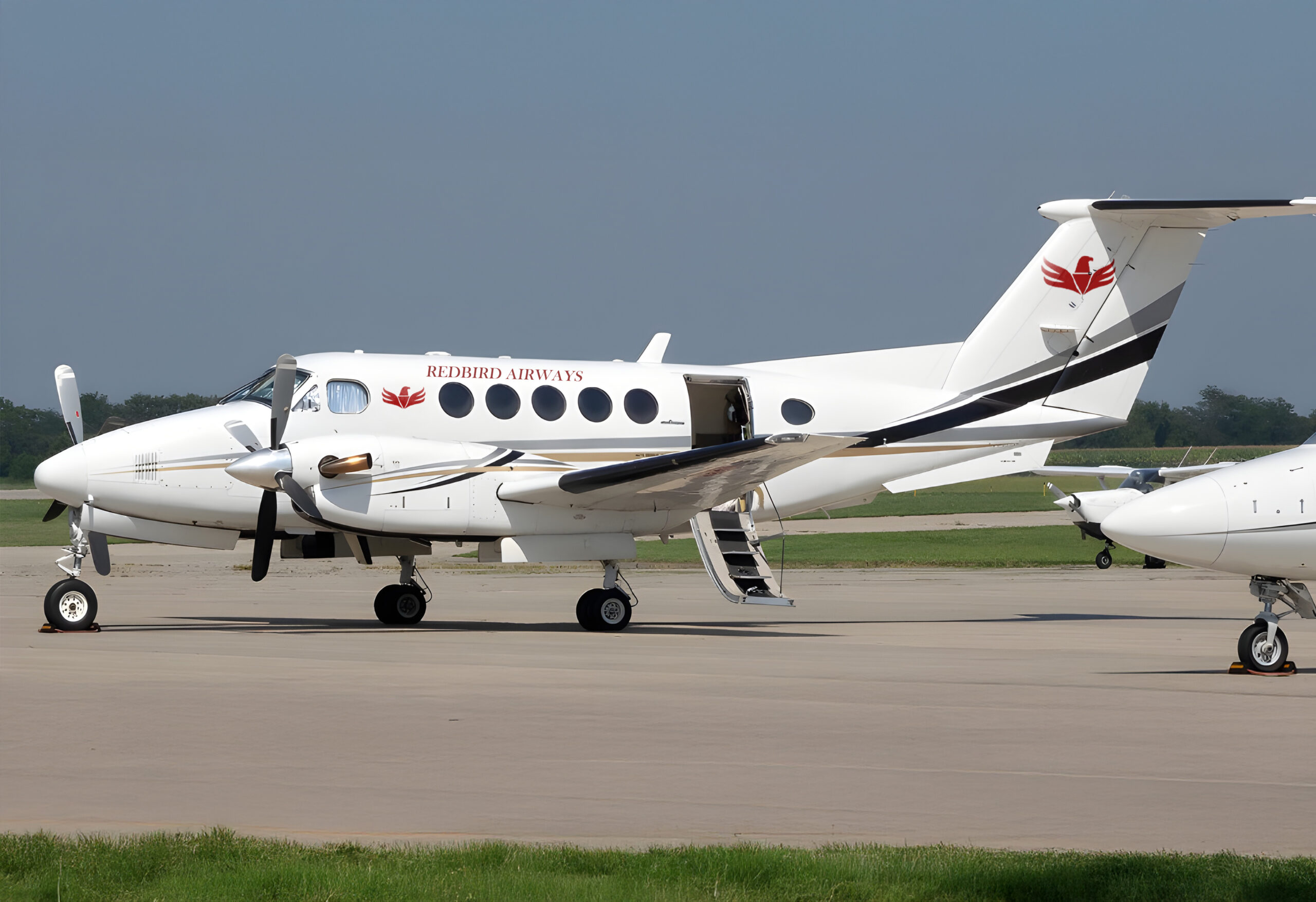 Air Ambulance – Redbird Airways