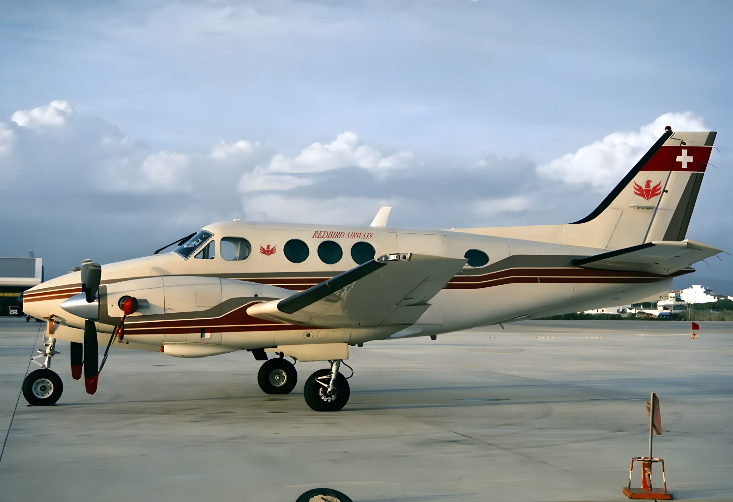 Air Ambulance – Redbird Airways